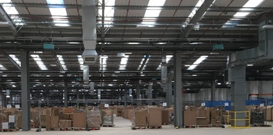 Retail - Watsons Building Services
